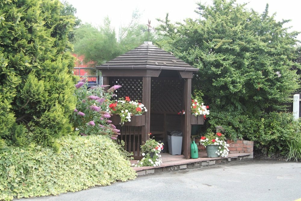 Otel Meadows Way Guest House, İngiltere, foto