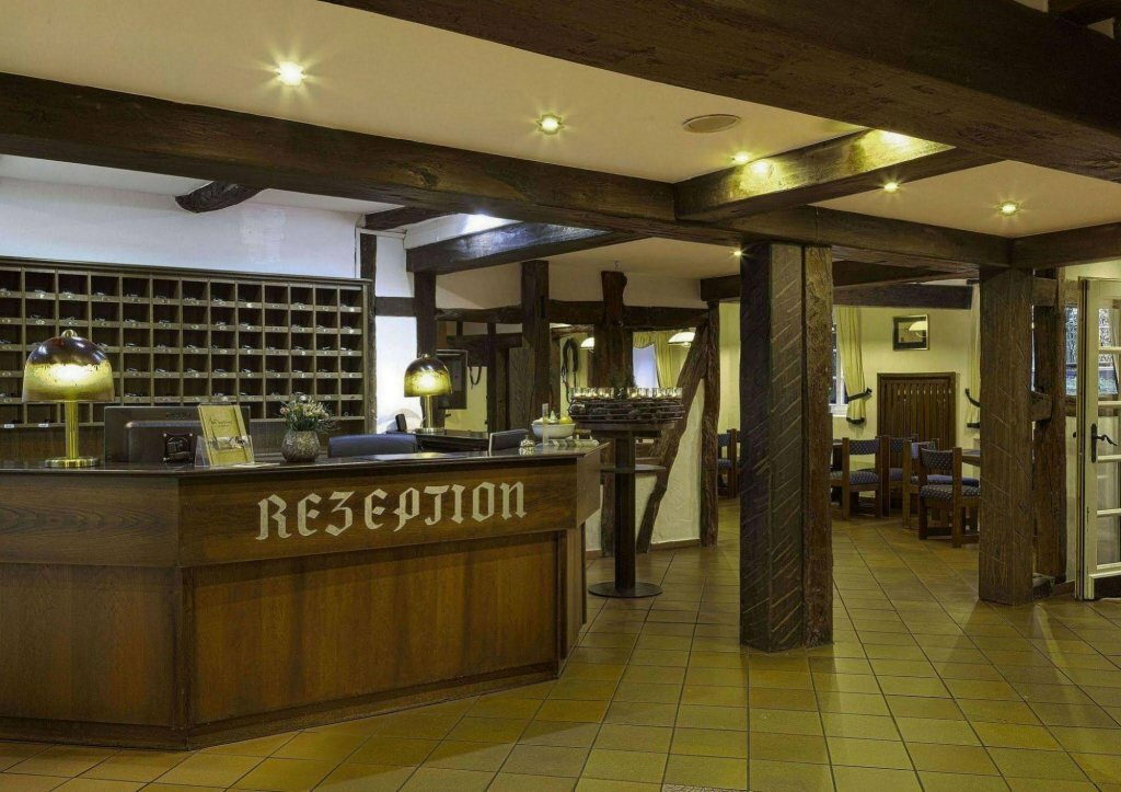 Otel Gut Funkenhof, Kuzey Ren‑Vestfalya, foto