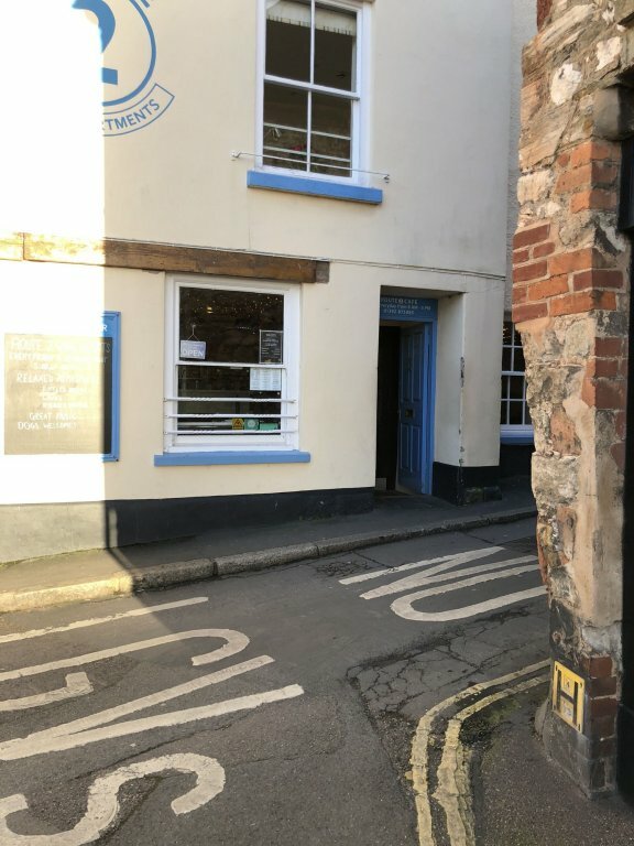 Otel Route 2 Topsham, İngiltere, foto