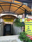 Заполнение бланков (Rogozhskaya ulitsa No:91), göçmen büroları  Noginsk'ten