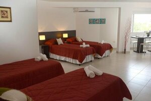 Apart Del Convento (Provincia de San Luis, San Luis, Salta), otel  Salta'dan