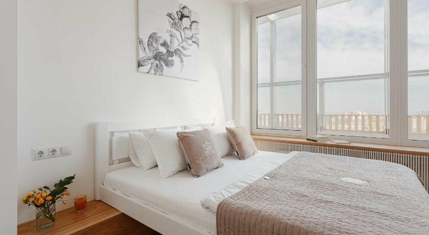 Kısa süreli konaklama Royal Sky Penthouse, Odesa, foto