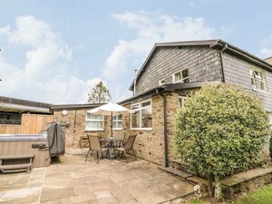 Holly Farm Cottage (Wales, Powys, Knighton), otel  Galler'den