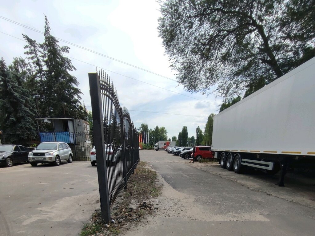 Otoparklar Автостоянка, Voronej, foto