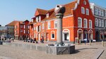 Kolstrup Boligforening (Humlehaven No:4, Aabenraa), i̇mar iskan müdürlüğü  Güney Danimarka'dan