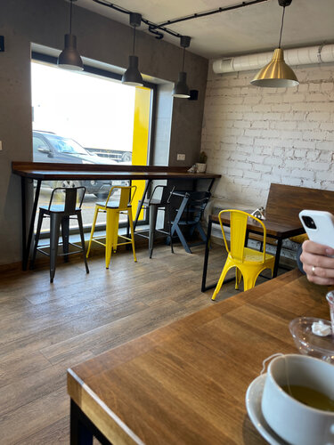 Kafe Zapravka, Başkurdistan, foto