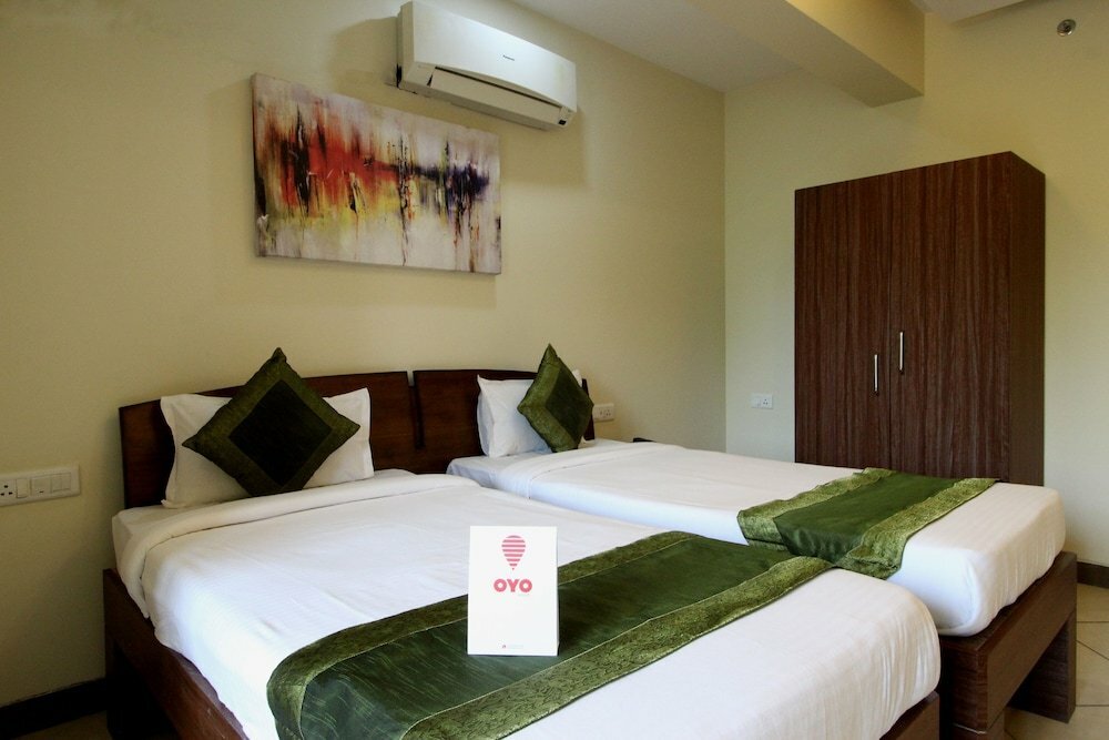 Otel Oyo 10138 Turtle Beach Resort 2, Goa, foto