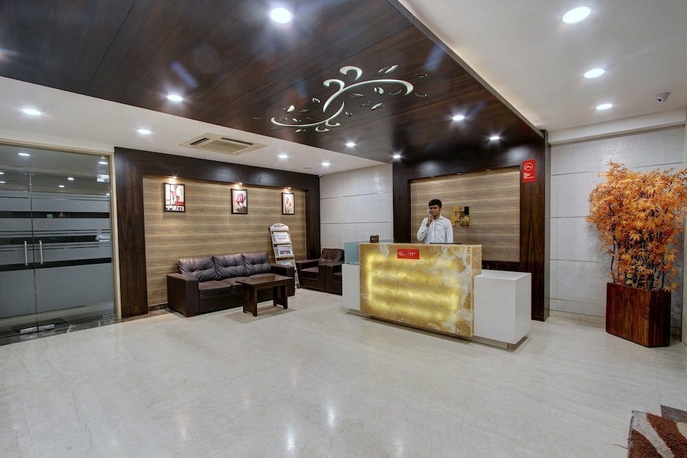 Otel Capital O 4603 Hotel The Fortune, Koyamutthur, foto