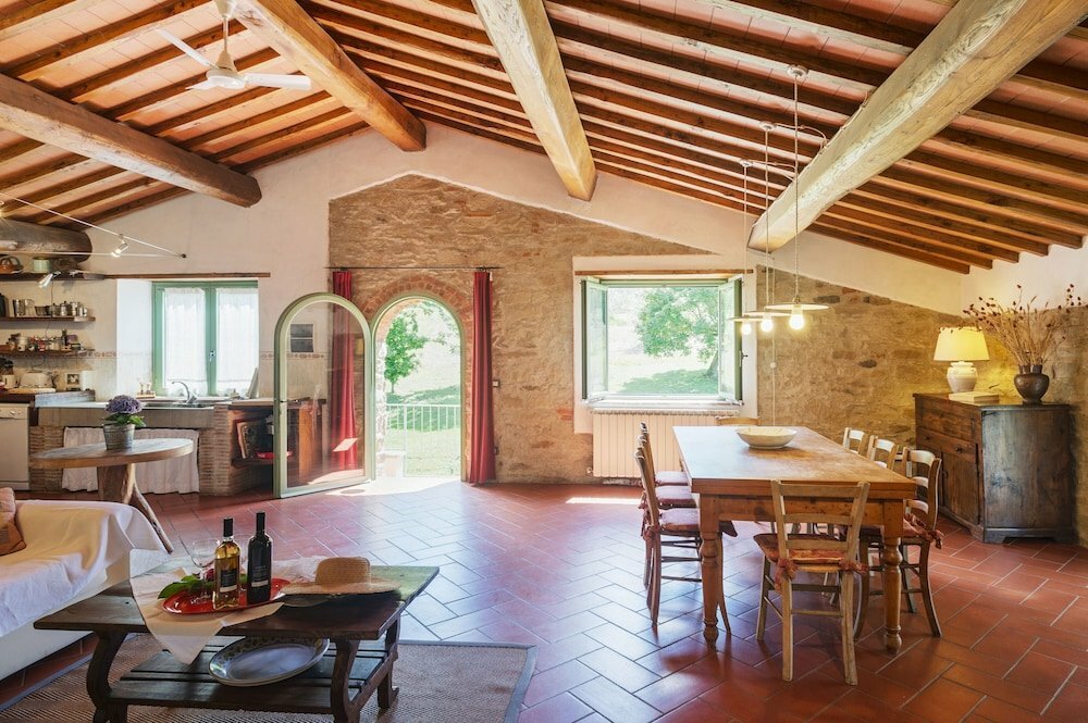 Otel La Noce Di Francesca, Toskana, foto