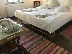Bolhovskaya Starina (ulitsa Dekabristov No:32), otel  Bolhov'dan