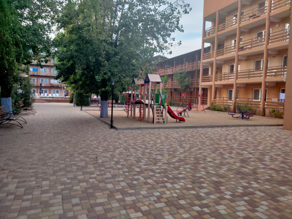 Otel База отдыха Кардинал, Odessa Bölgesi, foto