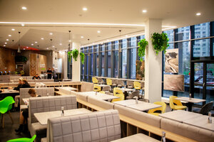 Prolunch (Kurkinskoe Highway No:с2), kafe  Himki'den
