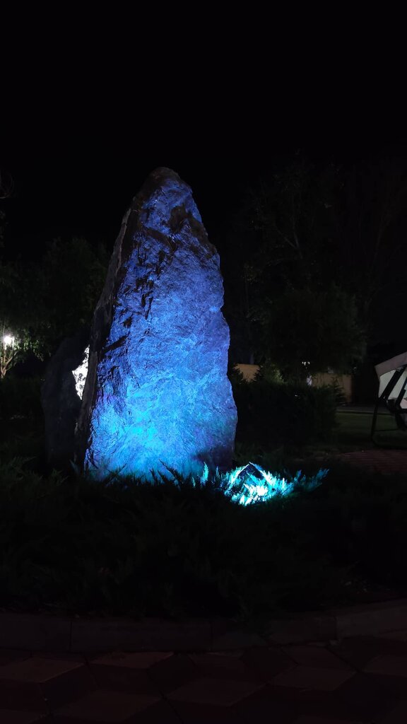 Anıt, heykel Памятник, Stavropolski krayı, foto