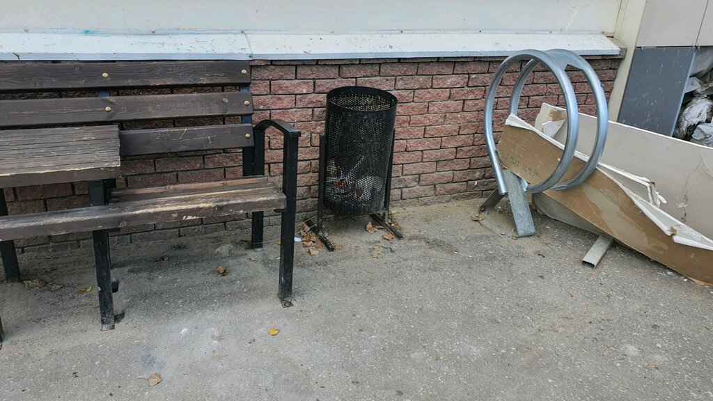 Bisiklet park yerleri Bicycle parking, Nijni Novgorod, foto