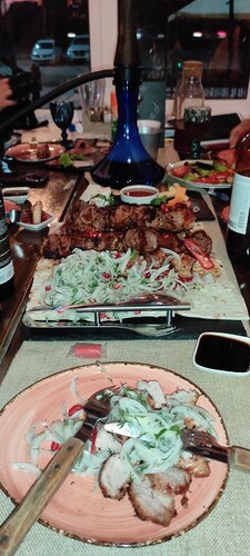 Kafe Lion, Krasnodarski krayı, foto