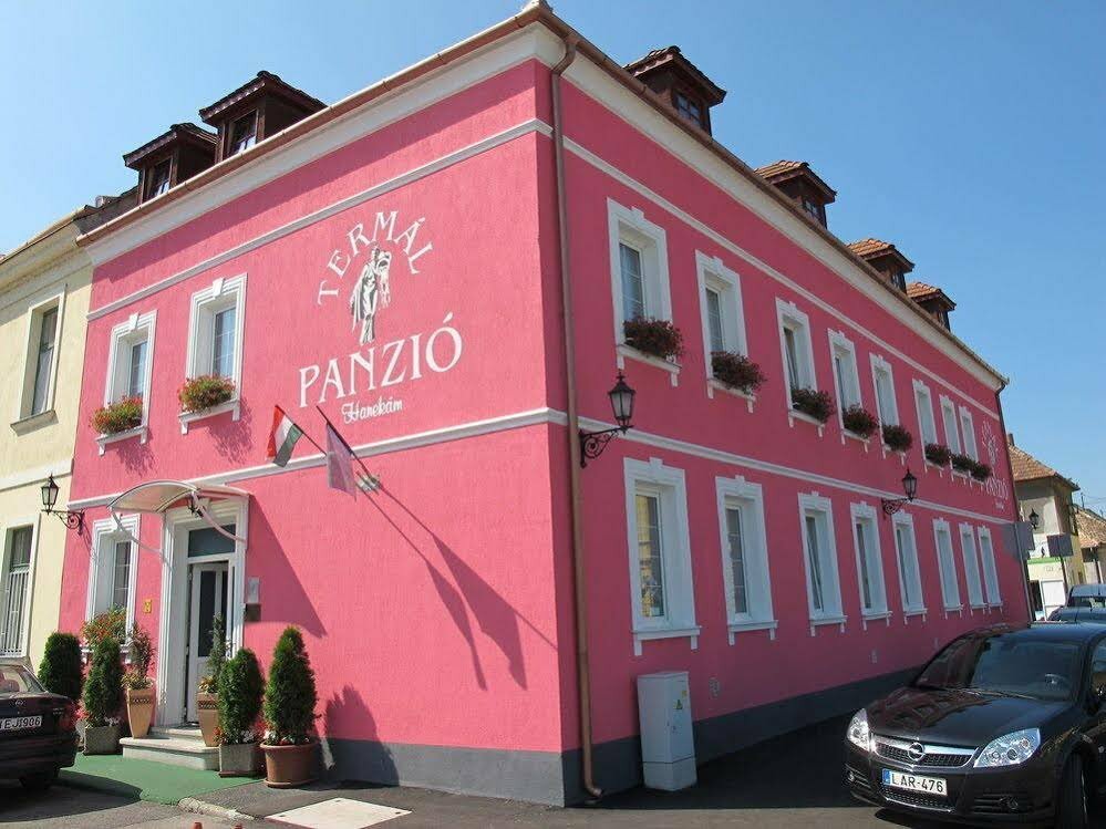 Otel Termal Panzio Hanekam, Gyor, foto