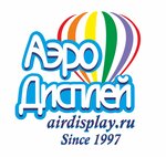 Airdisplay (Leningradskiy Avenue No:80к32), kutlama ürünleri  Moskova'dan
