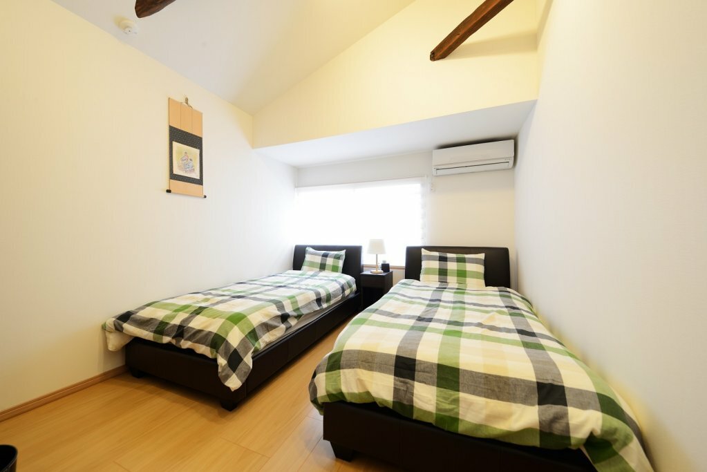 Otel Modern House Close To Kamo River No. 1, Kyoto, foto