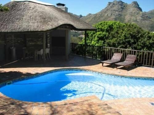 Otel Chapman's Peak Bed and Breakfast, Capetown, foto