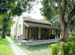Tamarind Tree Hotel (-), otel