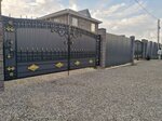 Metal structures (Republic of Bashkortostan, Ufimsky District, selo Milovka), metal konstrüksiyon firmaları  Başkurdistan'dan