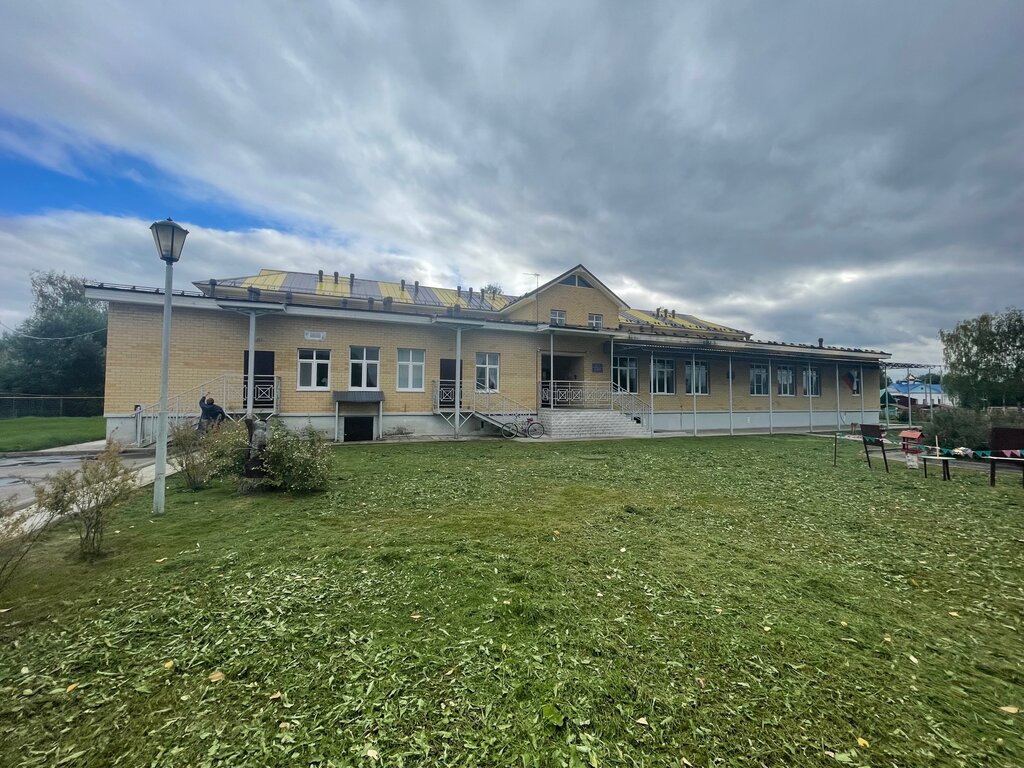 Anaokulları Детский сад № 43, Vladimirskaya oblastı, foto