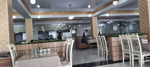 Yassawi (Sattar Erwbaev street No:213, Turkistan), kafe  Türkistan'dan