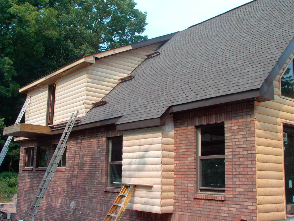 i̇nşaat firmaları Jackson Roofing & Remodeling, LLC, Clarksville, foto