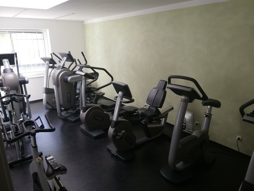 Fitness kulüpleri Höhenfitness Jena Ug & Co. Kg, Jena, foto