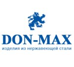 Don-Max (Geologicheskaya ulitsa No:16А), banyo ve klozet mağazaları  Rostov‑na‑Donu'dan