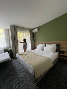 Ikos Polyana (Pereselencheskaya Street No:14, Esto-Sadok Village), otel  Soçi'den