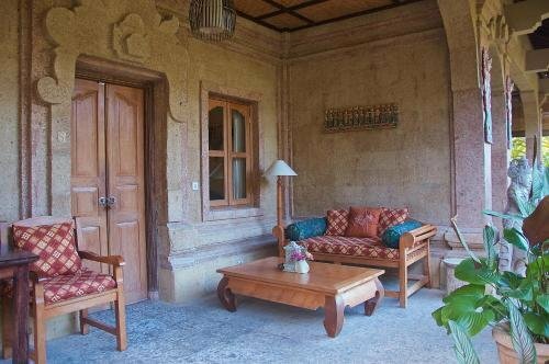 Otel Taman Rahasia Boutiques Resort, Bali, foto