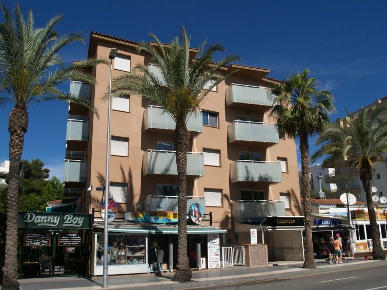 Otel Terecel Salou, Katalonya, foto
