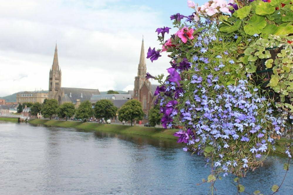 Otel Ness View Apartment, Inverness, foto