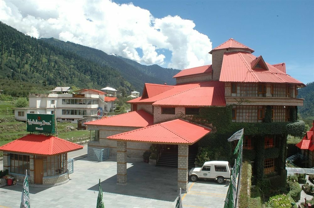 Otel Dragon Inn Manali, Himaçhal Pradeş, foto