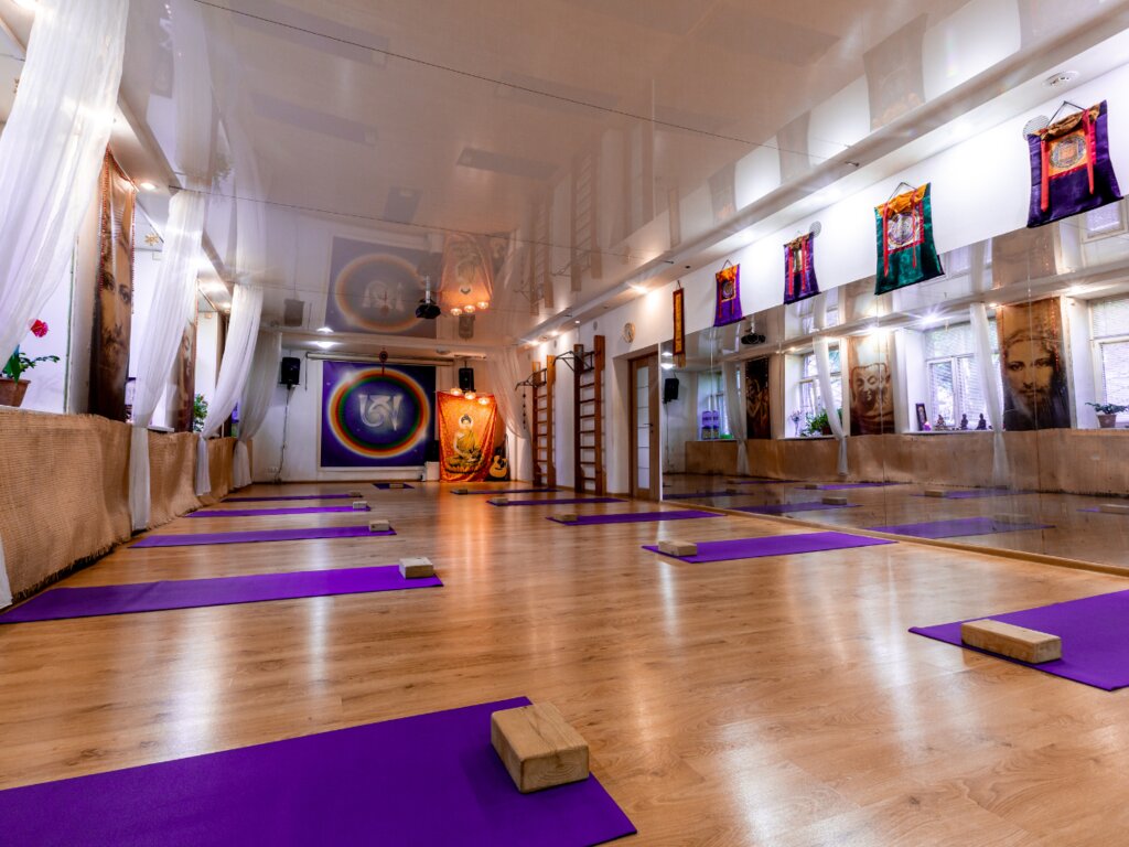 Yoga stüdyosu Tsentr razvitiya Kaylas, Izhevsk, foto