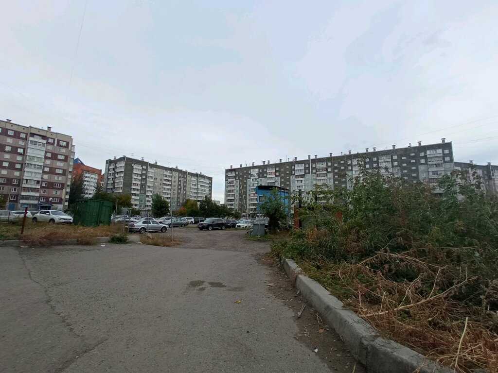 Otoparklar Avtostoyanka, Ip Golubkov D. Yu, Krasnoyarsk, foto