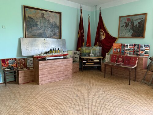 Müzeler ve sanat galerileri Музей Наследие, Stavropolski krayı, foto