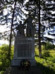 Защитникам Отечества в Великой Отечественной войне, 1941-1945 гг. (Tsentralnaya ulitsa No:12, selo Yelbashi), anıt, heykel  Novosibirskaya oblastından