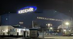 Kırıkkale Demir Çelik San. Tic. A. Ş (Kırıkkale, Kırıkkale Merkez, Hacılar Beldesi, Altınova Mah.), metalurji  Kırıkkale'den