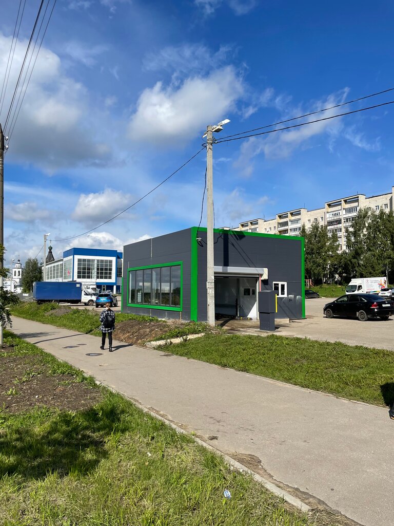 Oto yıkama Автомойка Робот44, Kostroma, foto