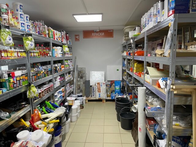 Yapı mağazası СтройМастер, Orenburgskaya oblastı, foto