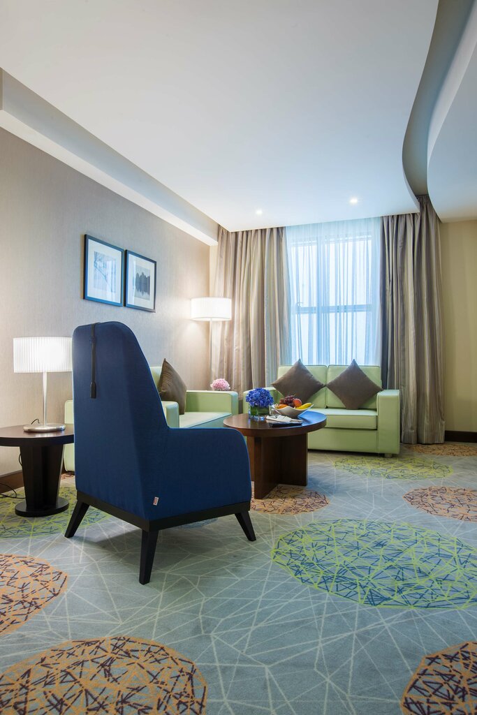 Otel Radisson Blu Hotel Jeddah Plaza, Cidde, foto