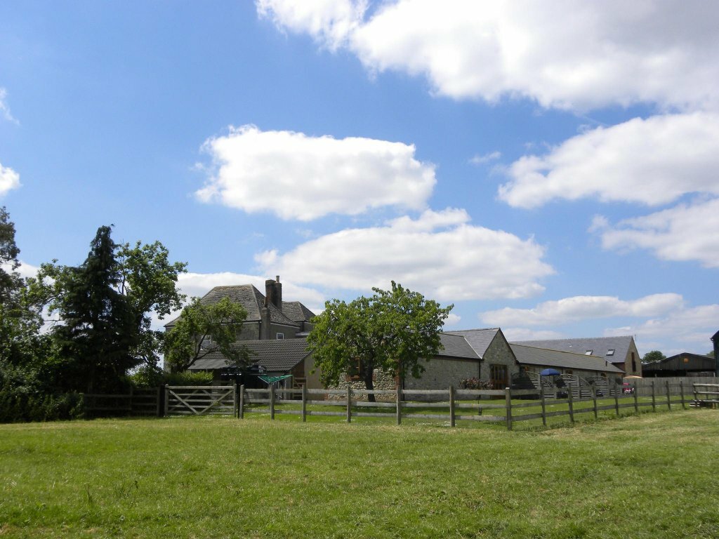 Otel Hook Farm Cottages, Wiltshire County, foto