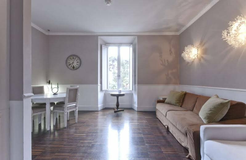 Kısa süreli konaklama Luxury Manfredi Apartments, Roma, foto