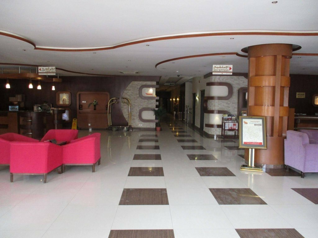 Otel Dar Darea Al Nafel Apartments, Riyad, foto