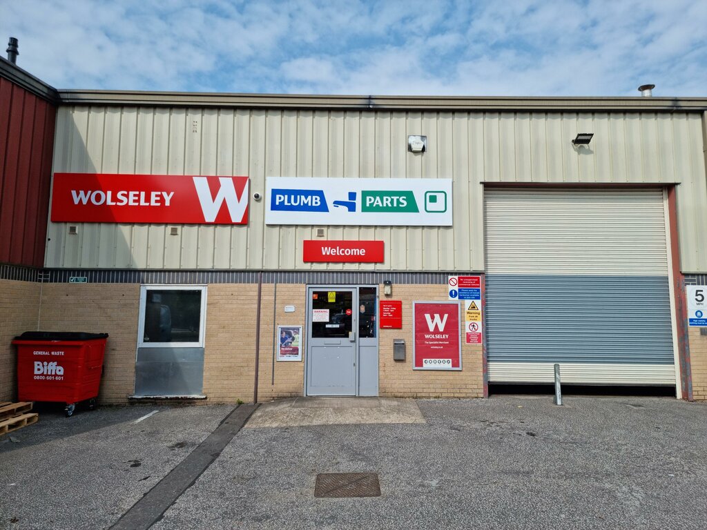 Isıtma sistemleri ve ekipmanları Wolseley Plumb & Parts, İngiltere, foto
