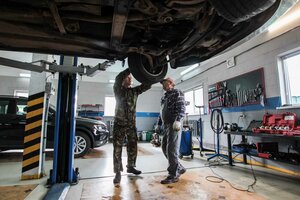 Petroval (Koltsevaya ulitsa No:18А, vioska Ploskaje), otomobil servisi  Brestskaya oblastından