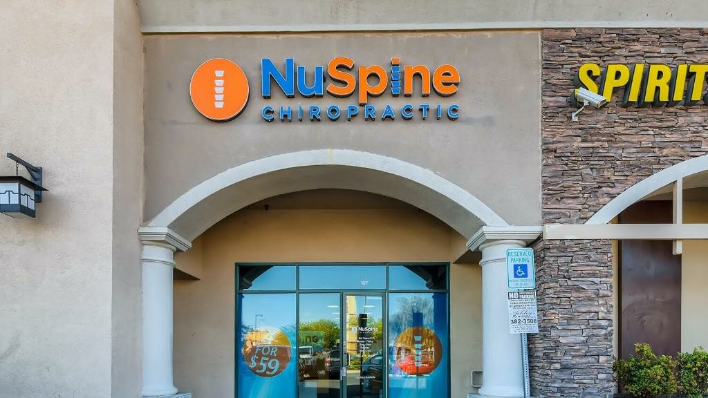 Alternatif tıp merkezleri NuSpine Chiropractic, Nevada Eyaleti, foto