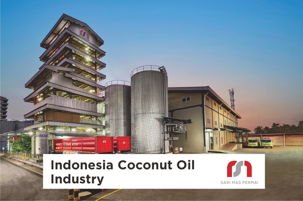 Sanayi kuruluşu Sari Mas Permai, Surabaya, foto